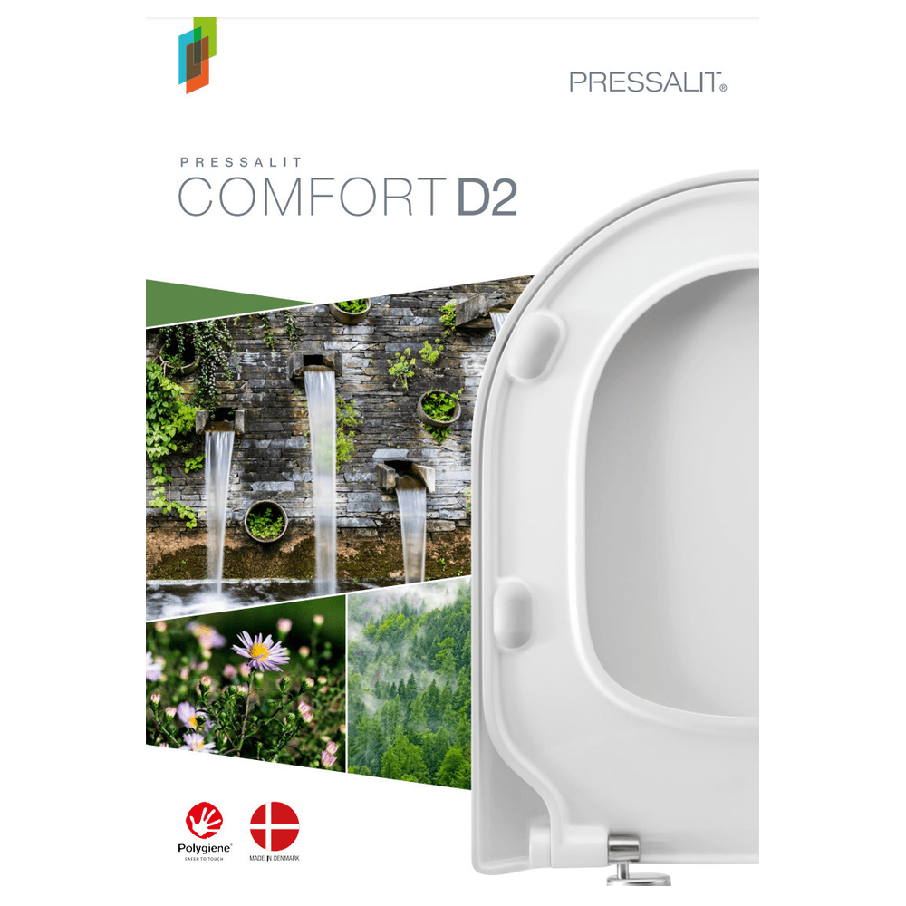 Toiletzittingen brochures | Pressalit