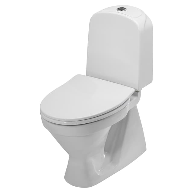 Toiletsæde for Gustavsberg Toiletter