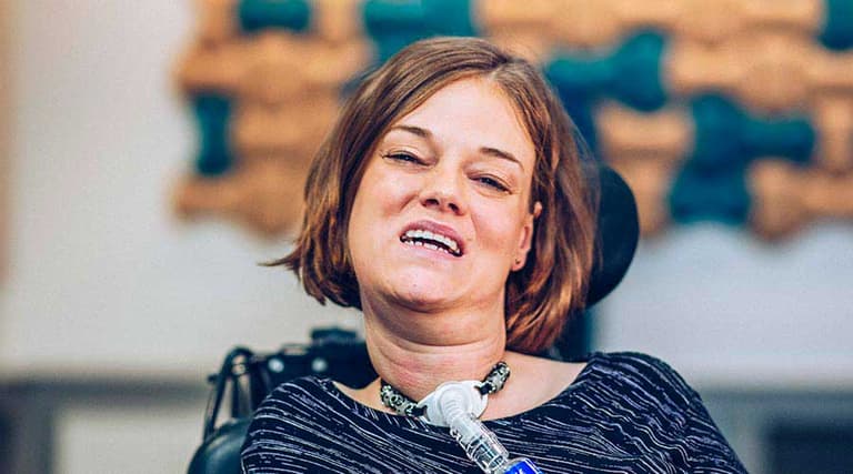 Adult shower and changing table – the accessible bathroom solution