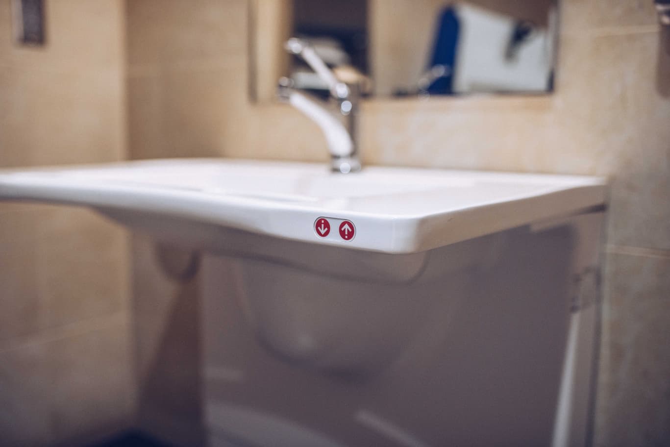 How to design a family restroom