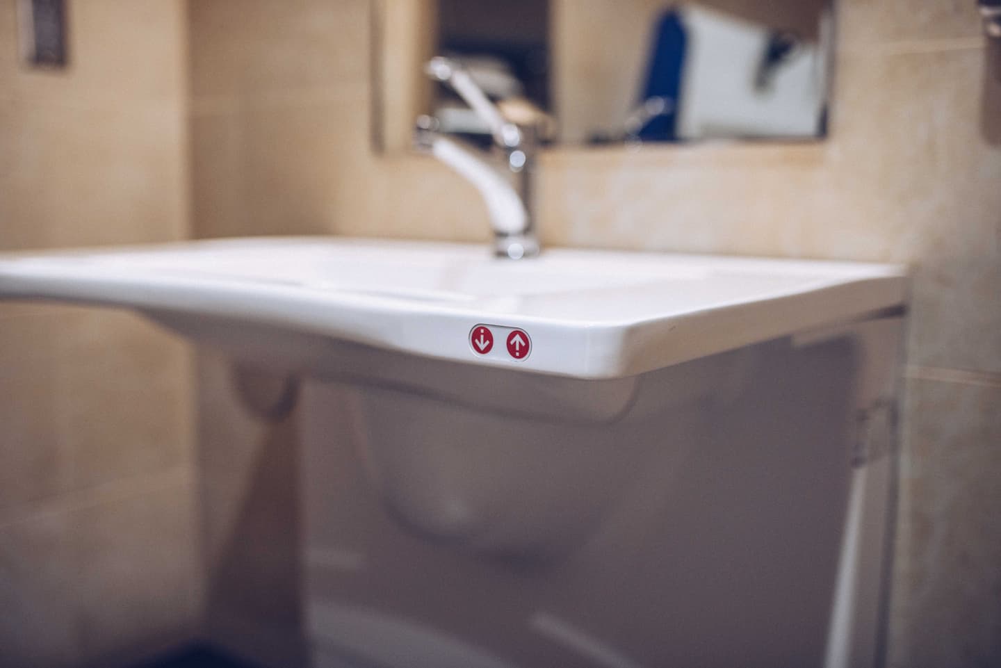 How to design a family restroom