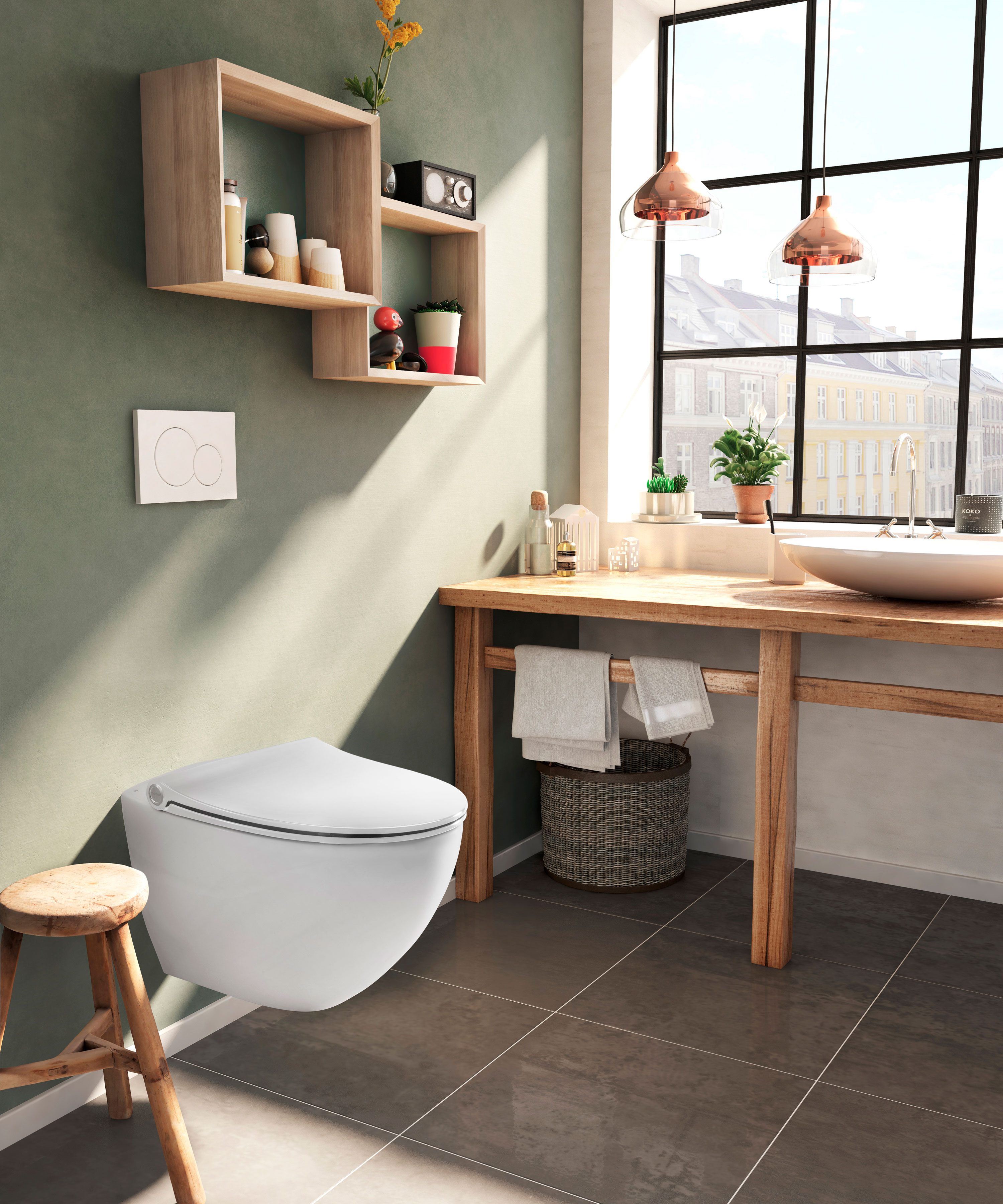 Toilet seats for all toilet pans - find yours here