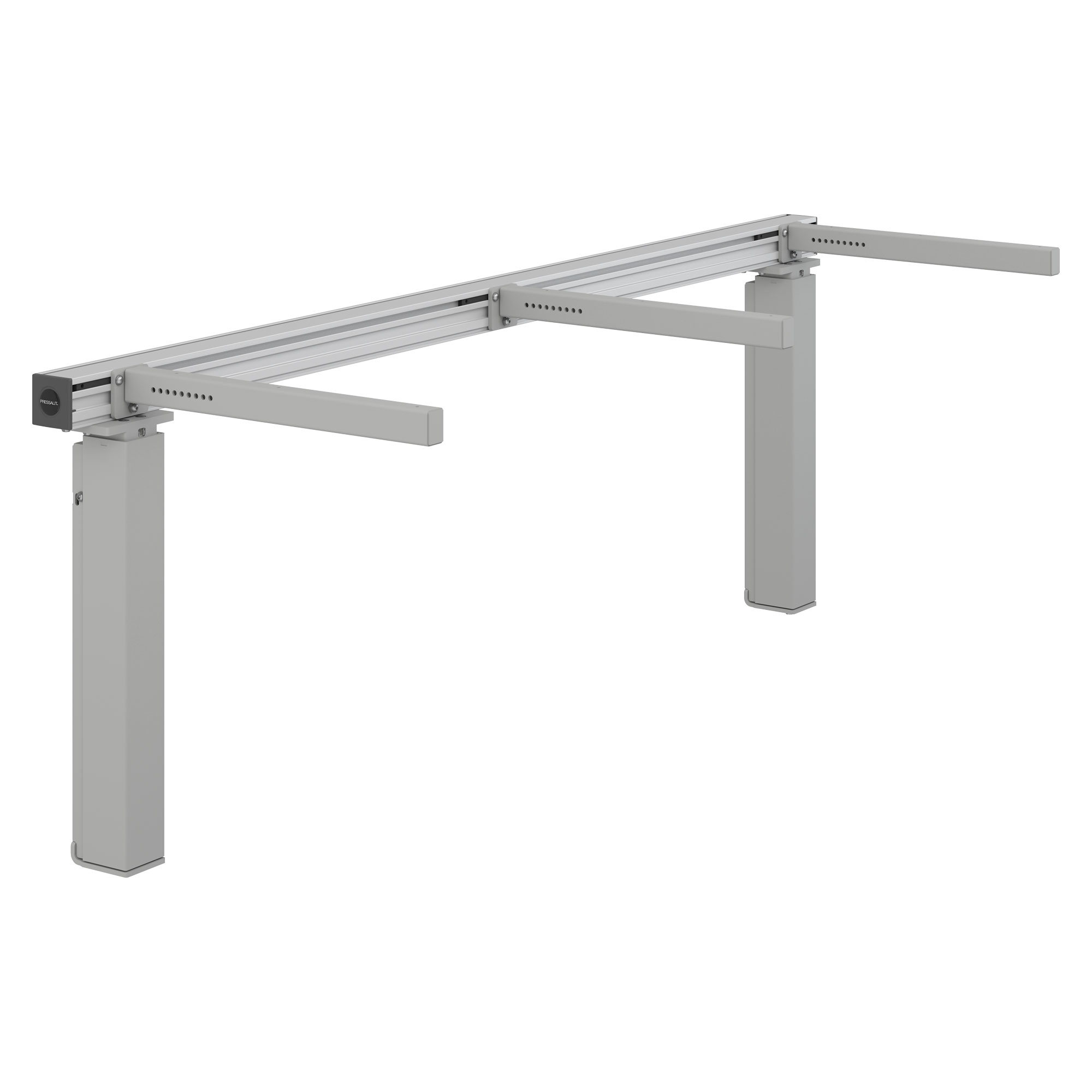 Lifts for kitchen worktop, wall-mounted